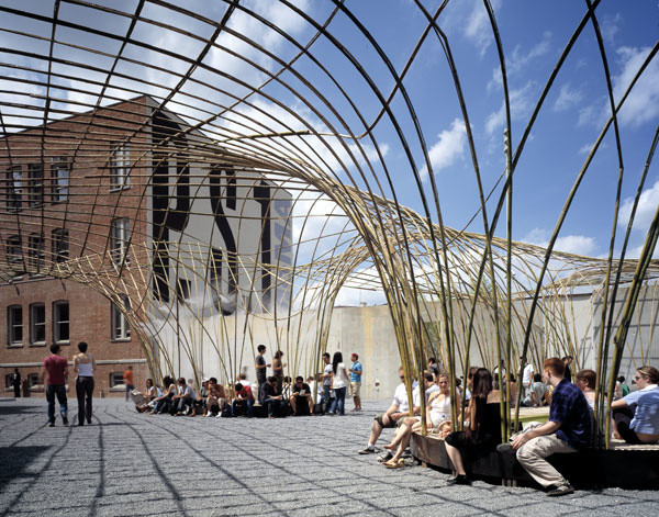 YAP 2004 Winner: Canopy by nARCHITECTS: YAP 2004 Winner: Canopy by ...