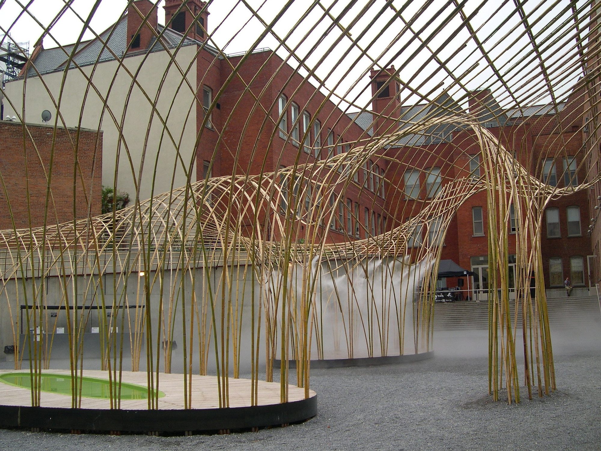 YAP 2004 Winner: Canopy by nARCHITECTS: YAP 2004 Winner: Canopy by ...