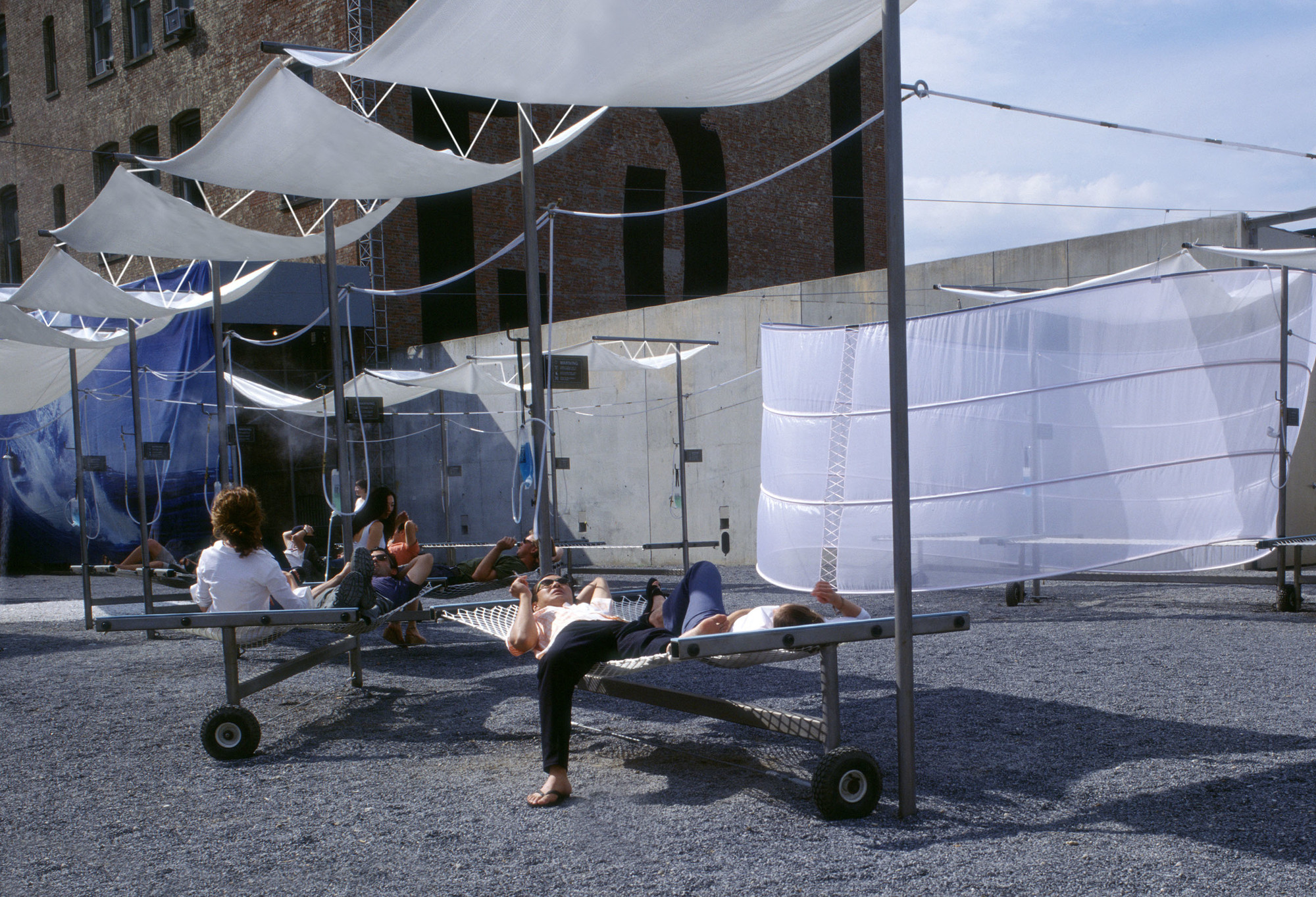 YAP 2001 Winner: subWave by ROY: YAP 2001 Winner: subWave by ROY | MoMA