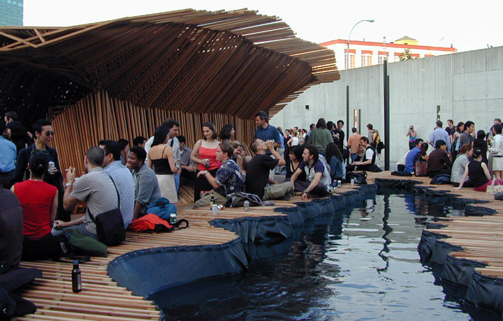 YAP 2000 Winner: Dunescape by SHoP: YAP 2000 Winner: Dunescape by SHoP ...