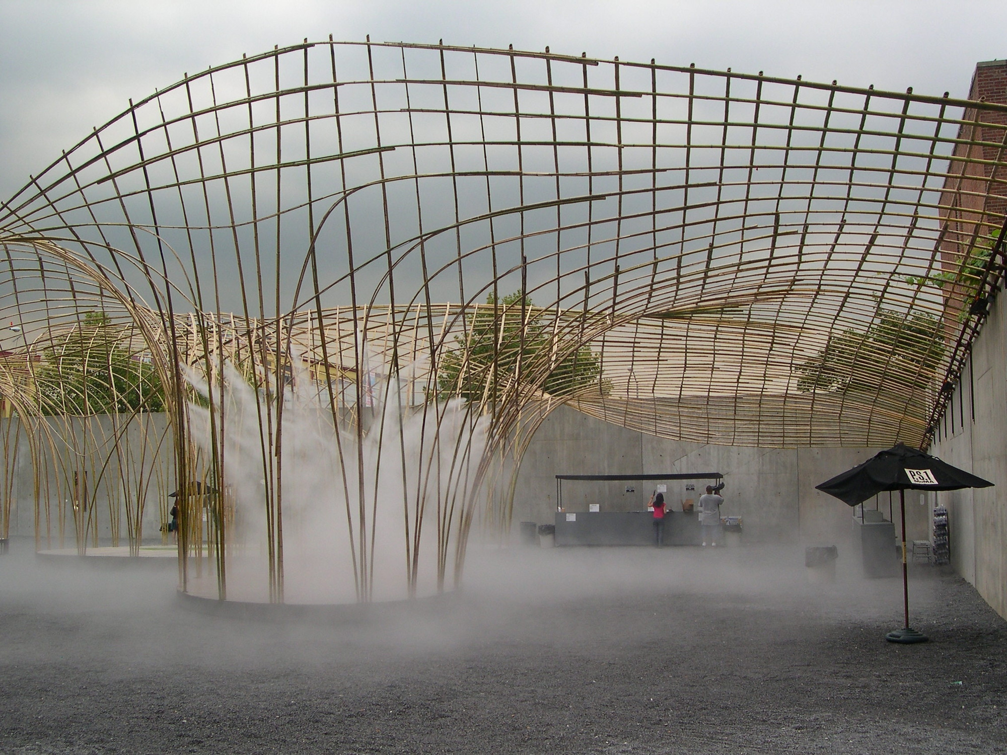 YAP 2004 Winner: Canopy by nARCHITECTS: YAP 2004 Winner: Canopy by ...