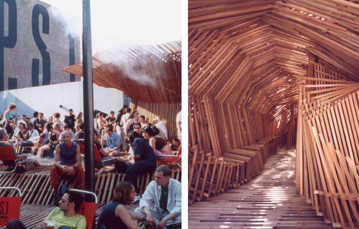 YAP 2000 Winner: Dunescape by SHoP: YAP 2000 Winner: Dunescape by SHoP ...