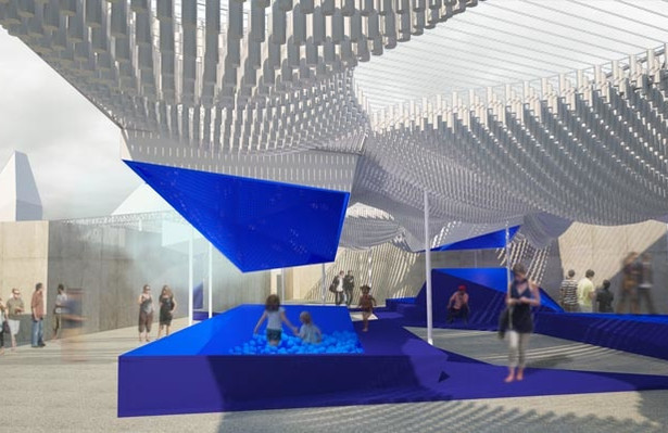 Young Architects Program 2011: Holding Pattern by Interboro Partners | MoMA