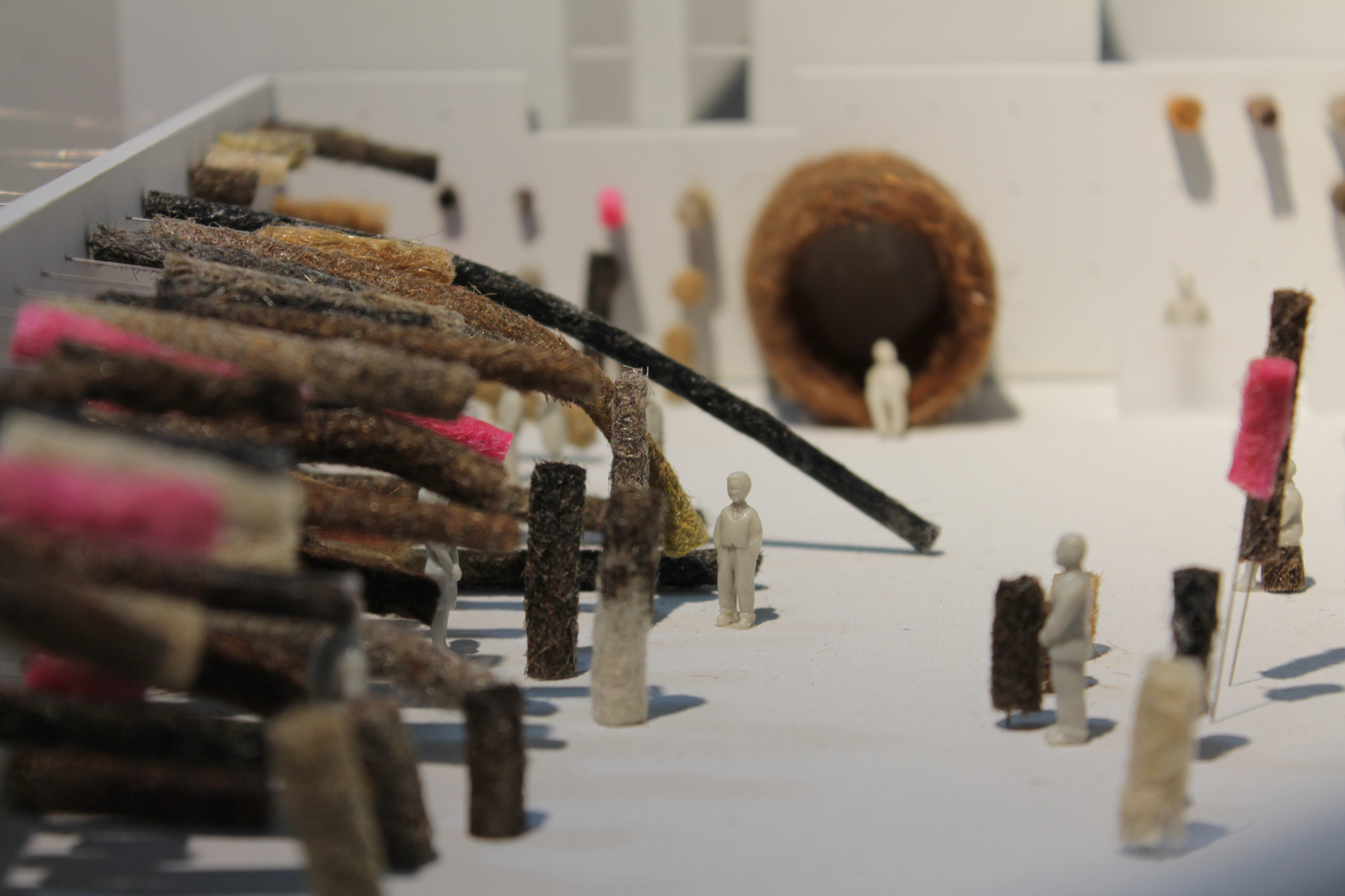 YAP 2013 Finalist: My Hair is at MoMA PS1 by TempAgency: YAP 2013 ...