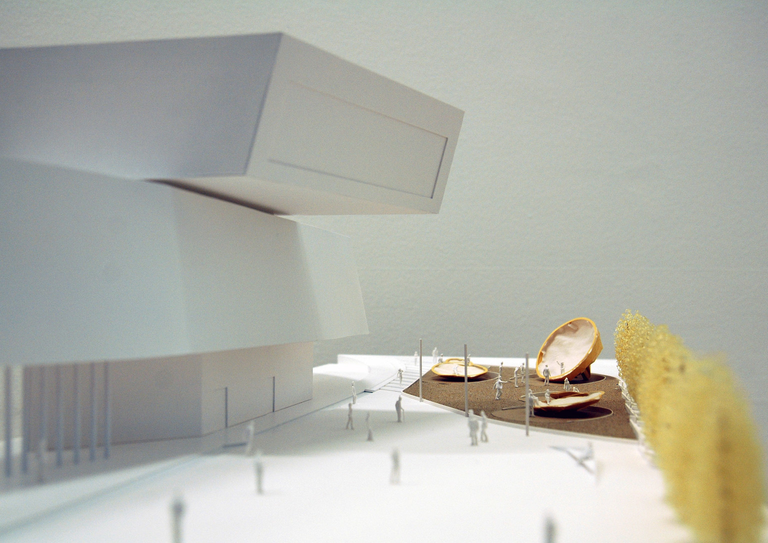 Young Architects Program 2014, MAXXI, Rome | MoMA
