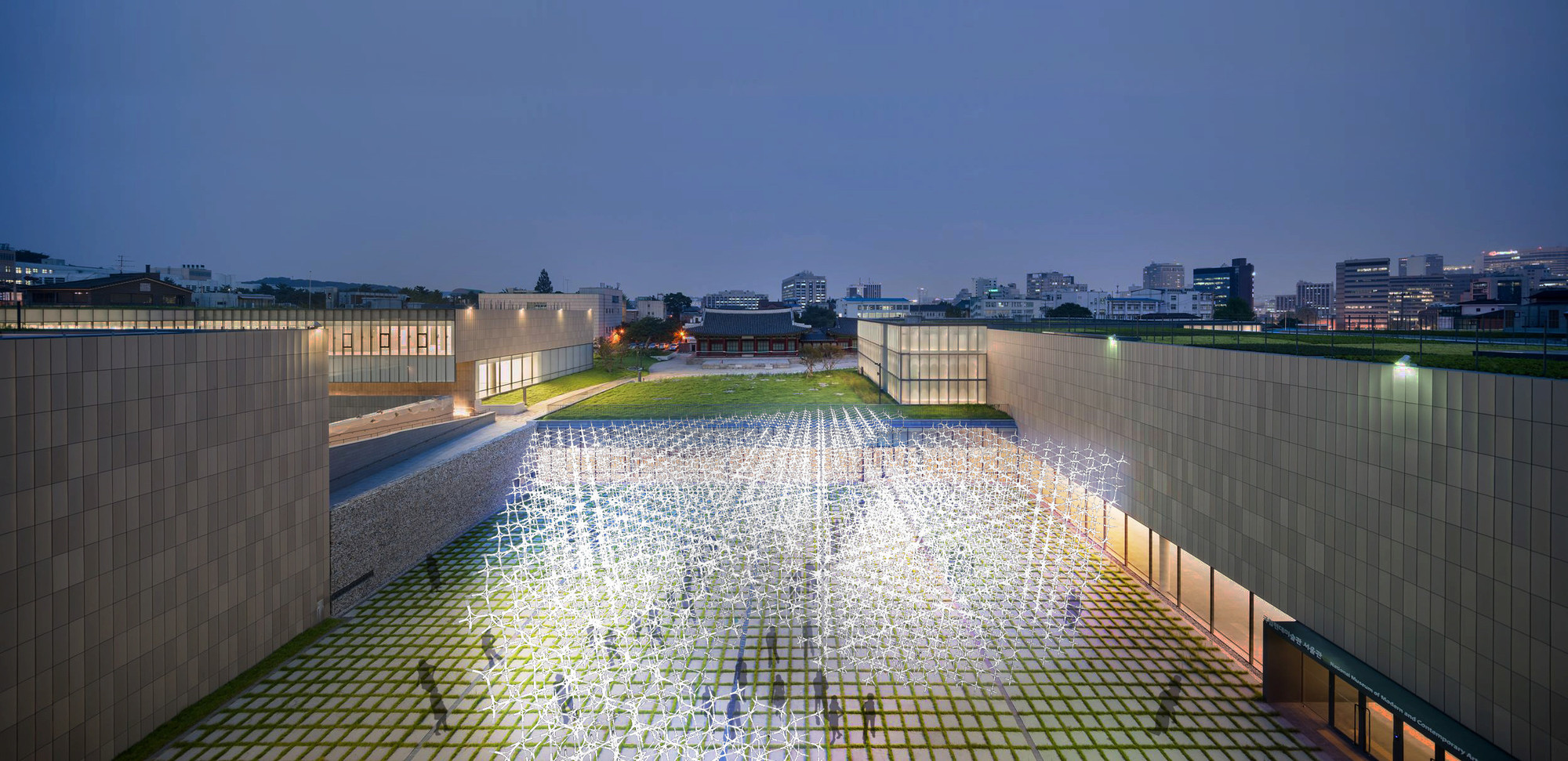 Young Architects Program 2014, MMCA, Seoul | MoMA