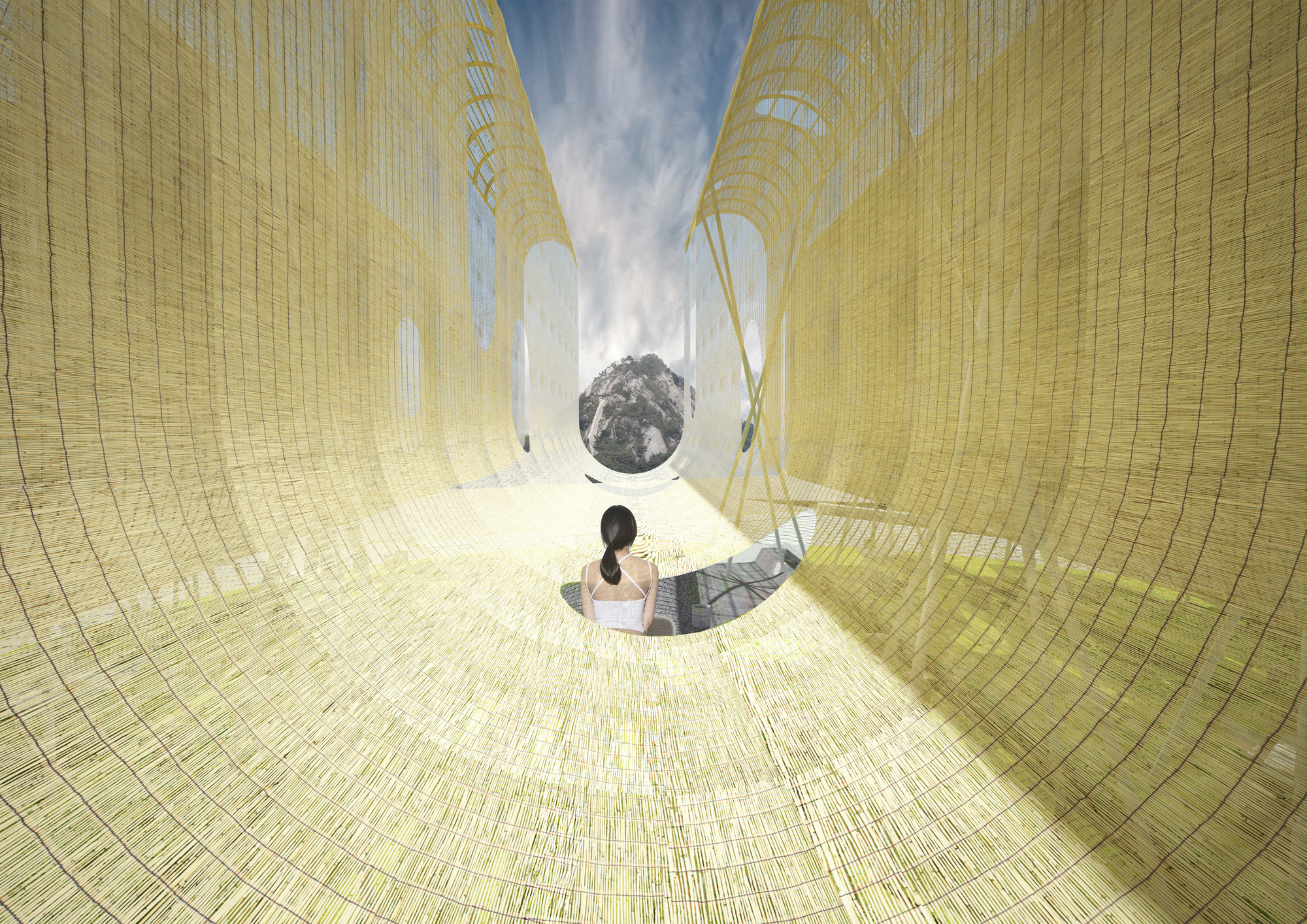 YAP 2015, MMCA, Seoul Winner: Roof Sentiment by SoA (Society of ...