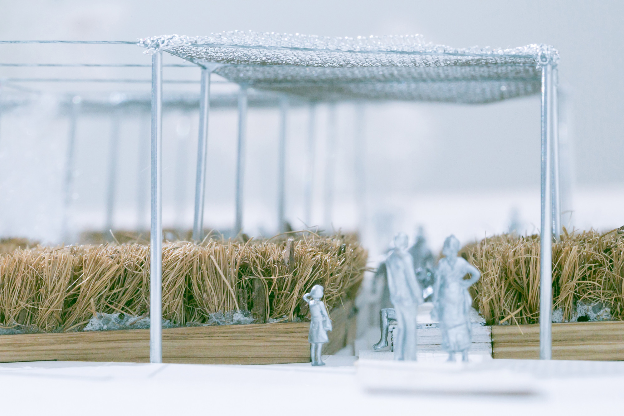 YAP 2015, MAXXI, Rome Finalist: Panem et Circenses by Perky Pat Layouts ...