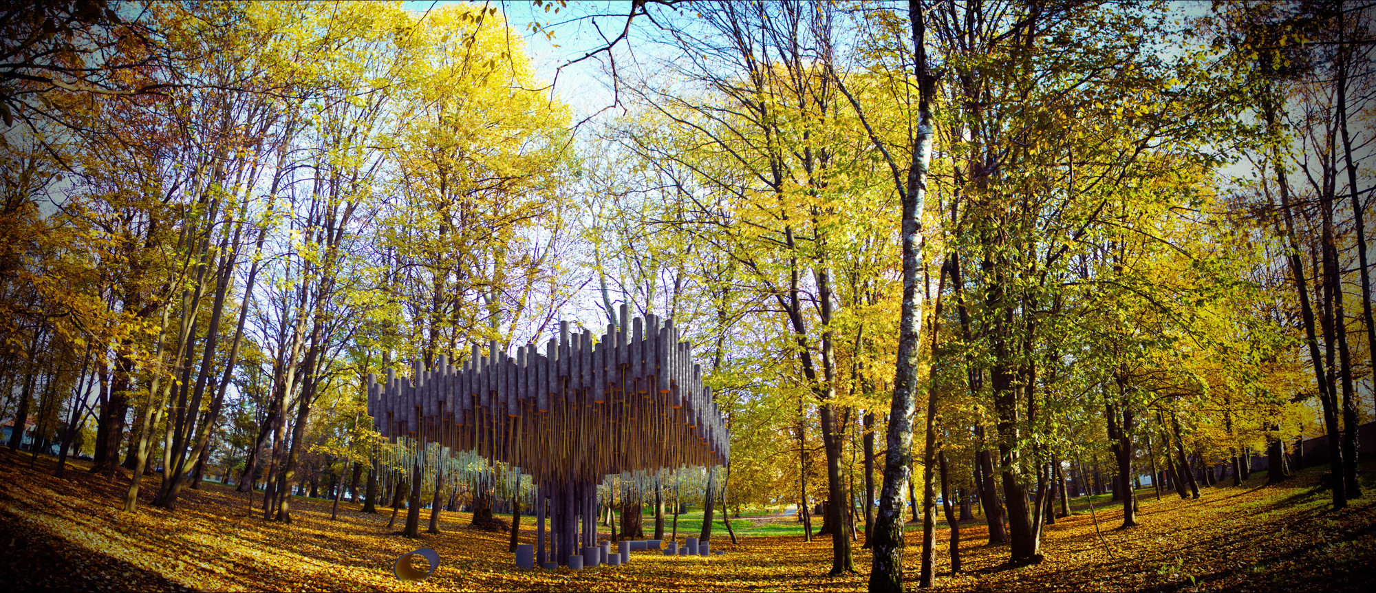 YAP 2015, Istanbul Modern Finalist: Whisper of Trees by Ali Sinan ...