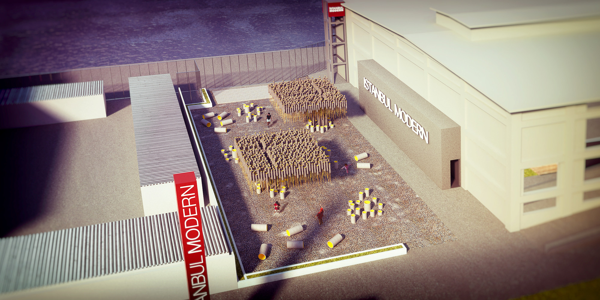 YAP 2015, Istanbul Modern Finalist: Whisper of Trees by Ali Sinan ...