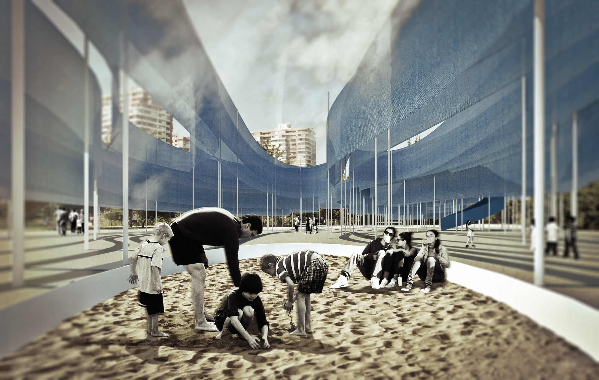 YAP 2012, CONSTRUCTO, Santiago Finalist: Mechanical Cloud by Pedro ...