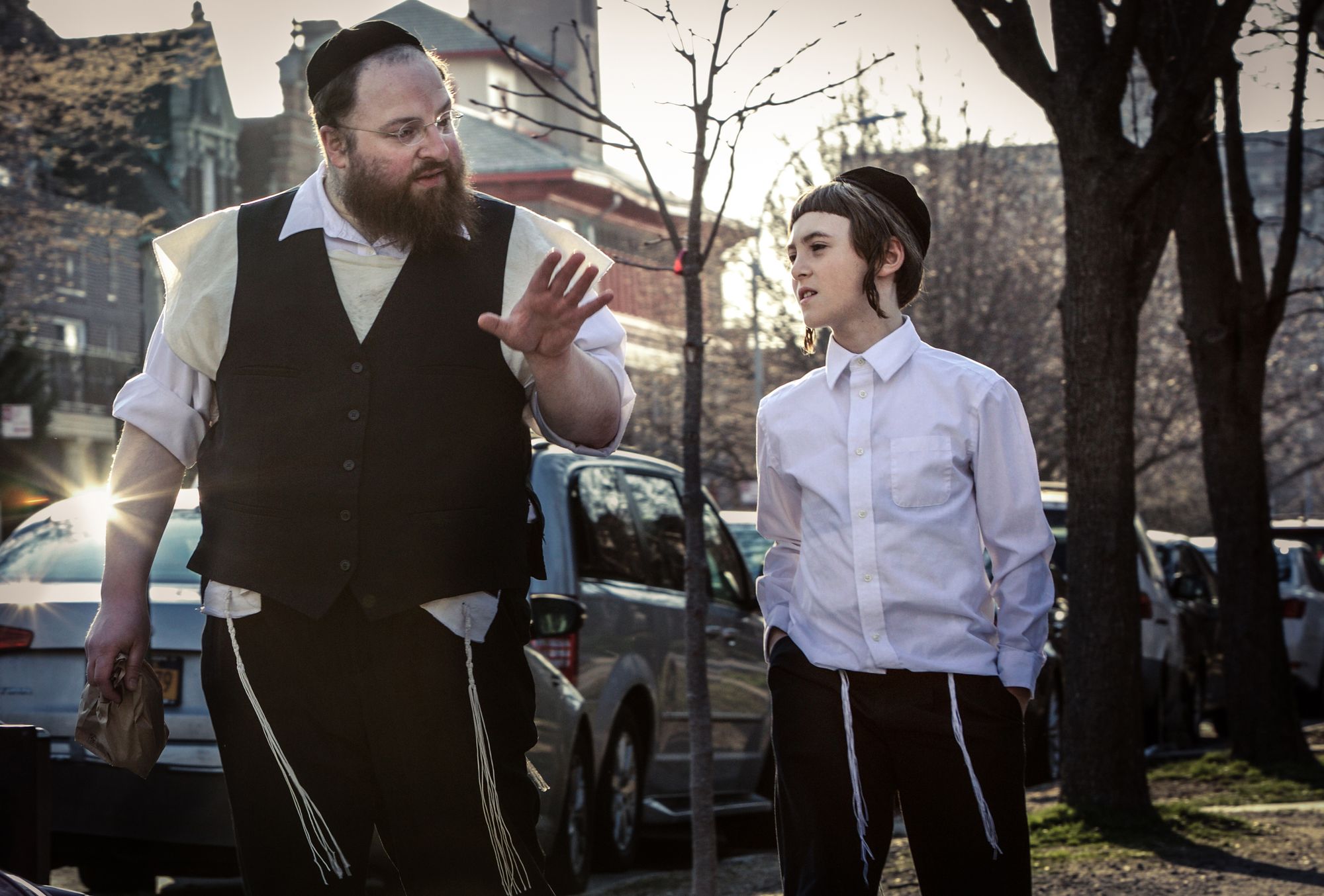 Menashe. 2017. Directed by Joshua Z. Weinstein | MoMA