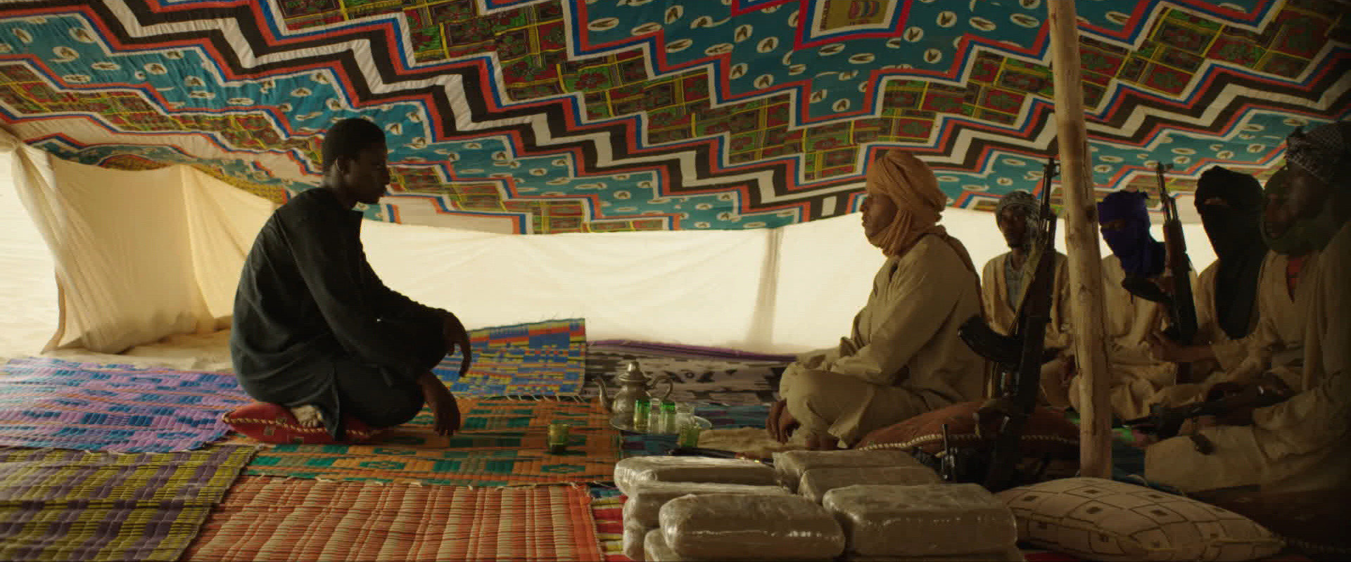 Wùlu. 2016. Directed by Daouda Coulibaly | MoMA