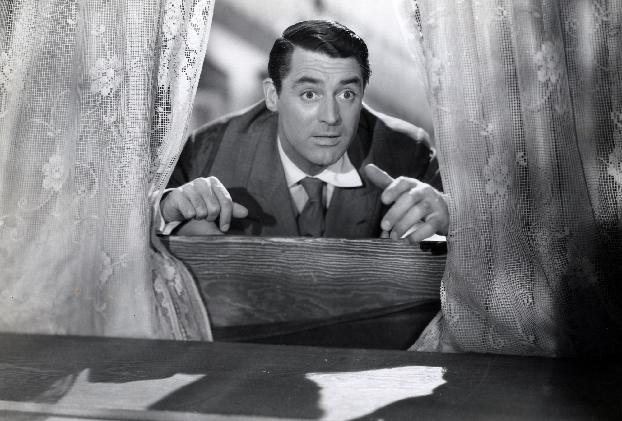 Arsenic and Old Lace. 1944. Directed by Frank Capra | MoMA