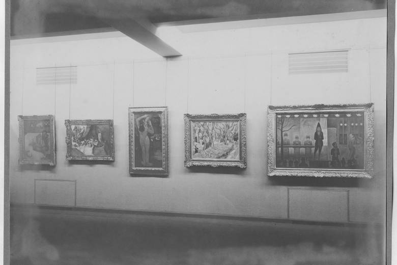 Exhibition history | MoMA