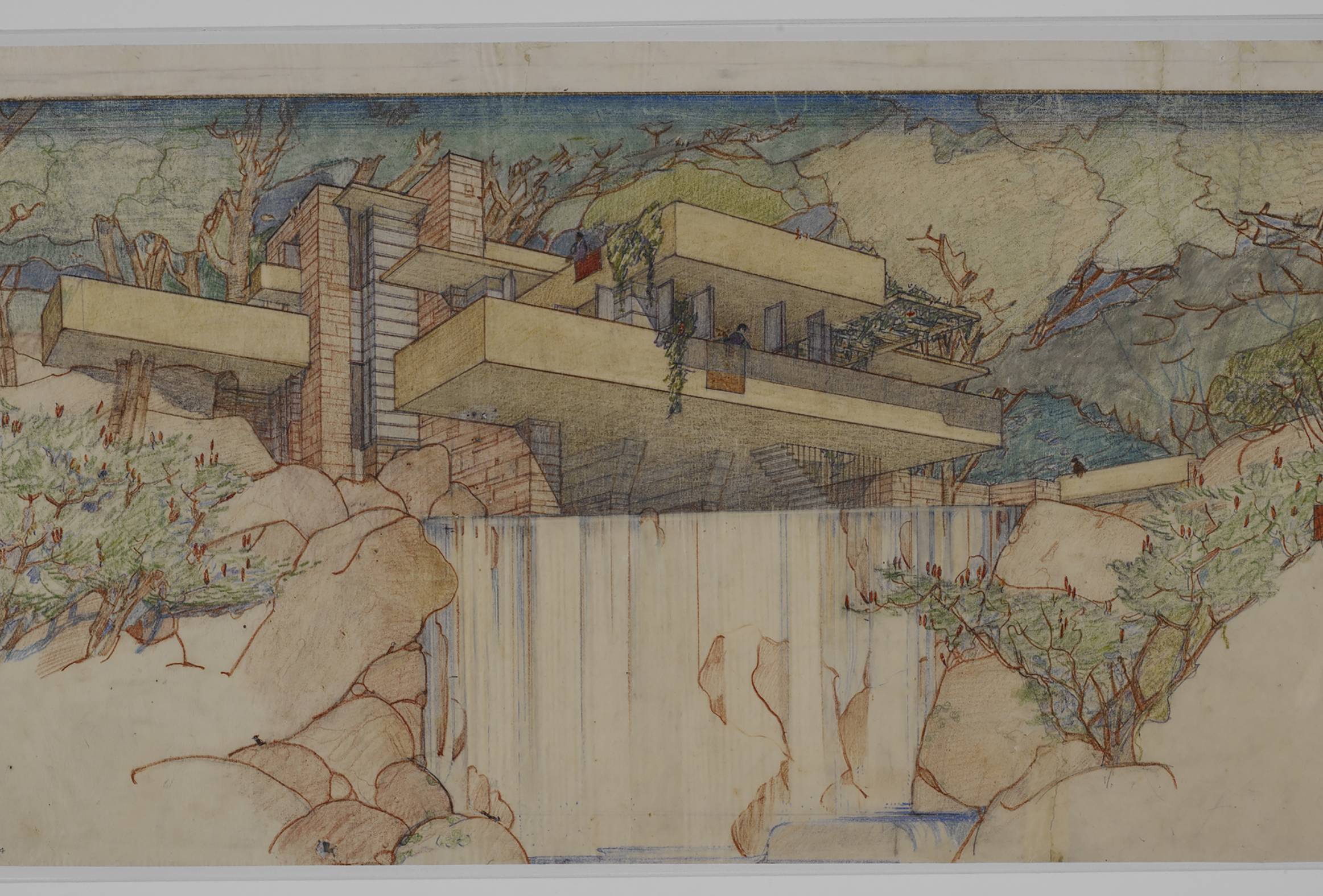 Original Histories: Frank Lloyd Wright and the Birth of Modernism | MoMA