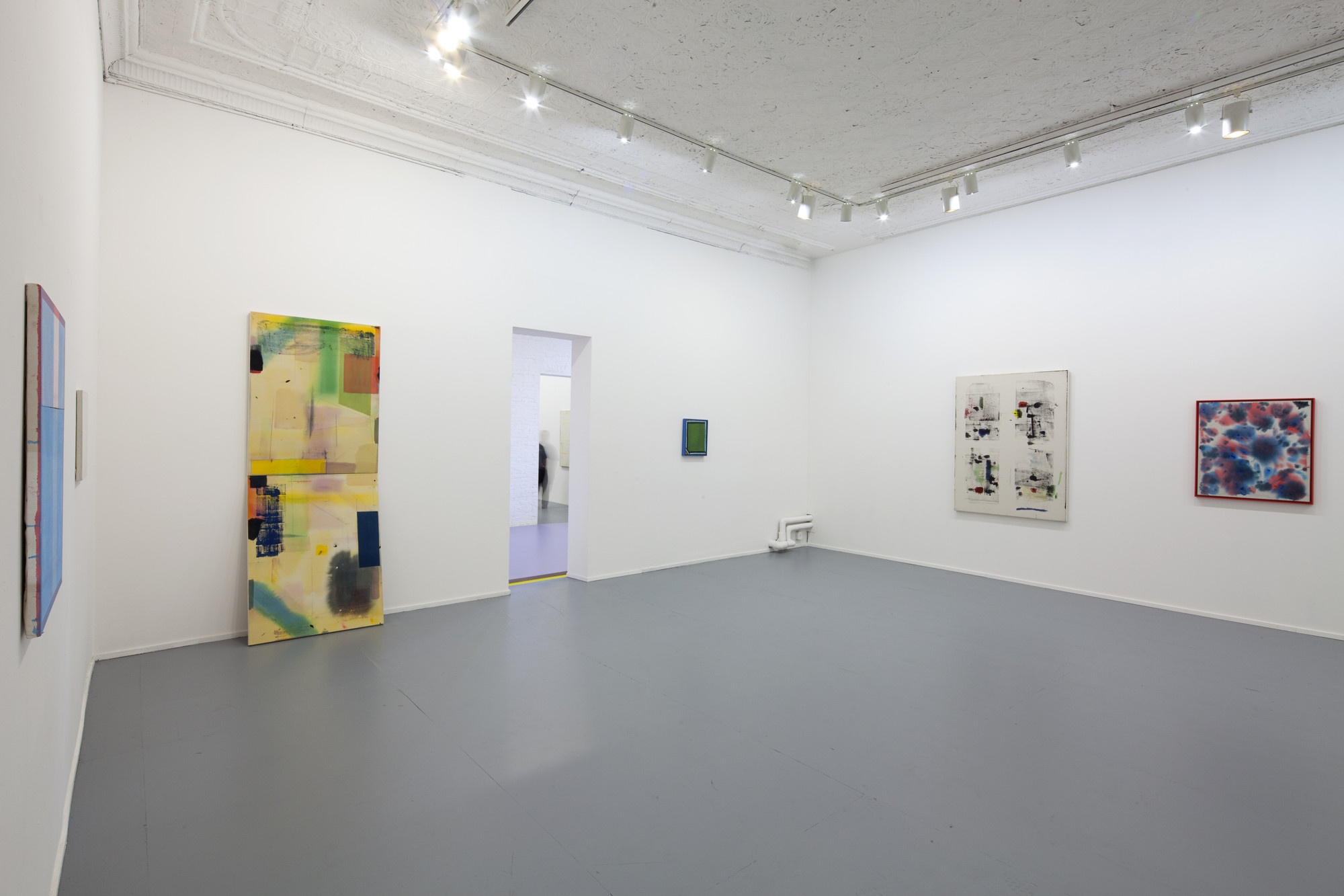 Matt Connors: Impressionism | MoMA