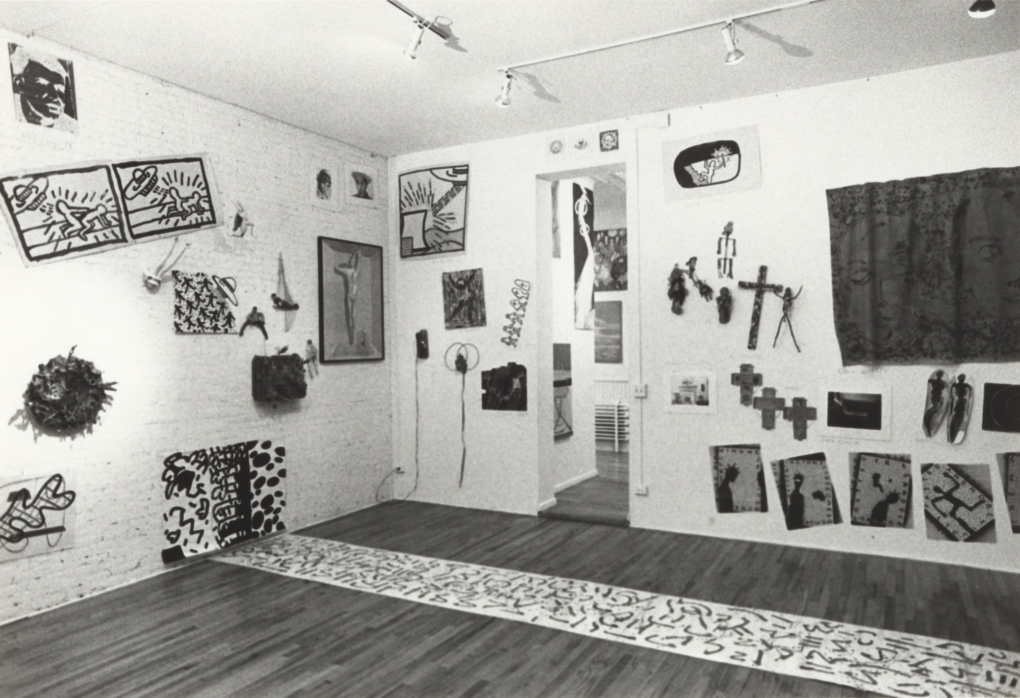 A BIT OF MATTER: The MoMA PS1 Archives, 1976–2000 | MoMA