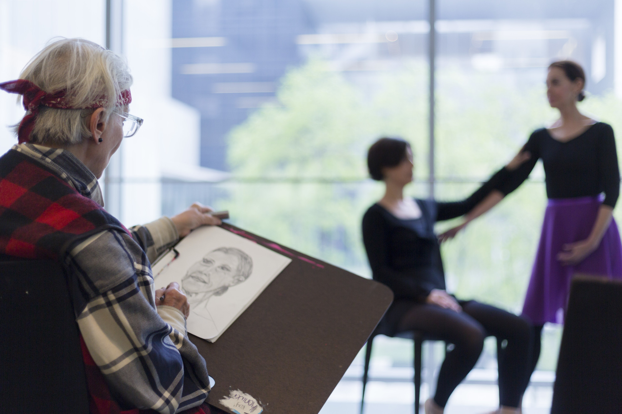 Prime Time Celebration: Drawing Is a Way of Thinking | MoMA