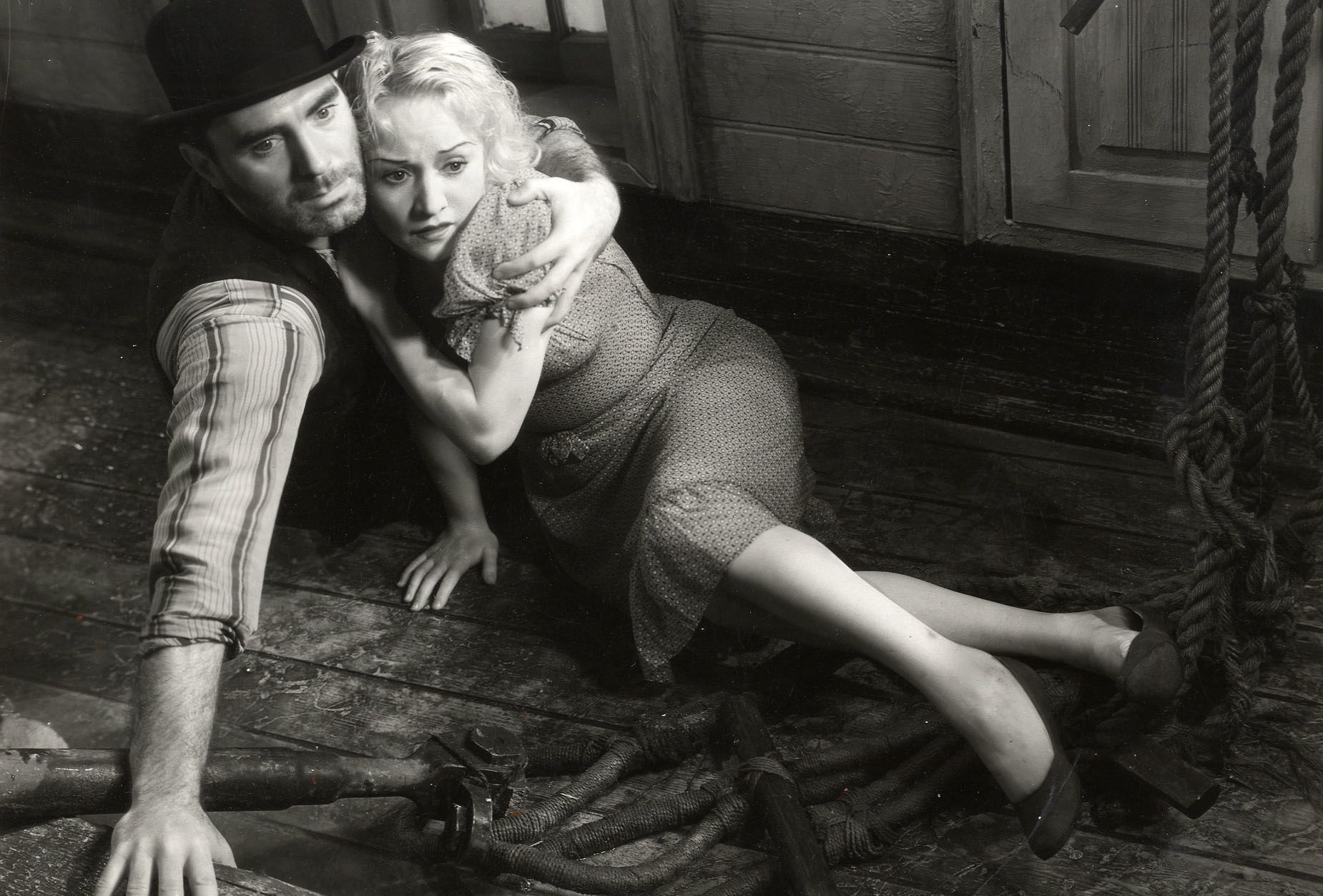 Destination Unknown. 1932. Directed by Tay Garnett | MoMA