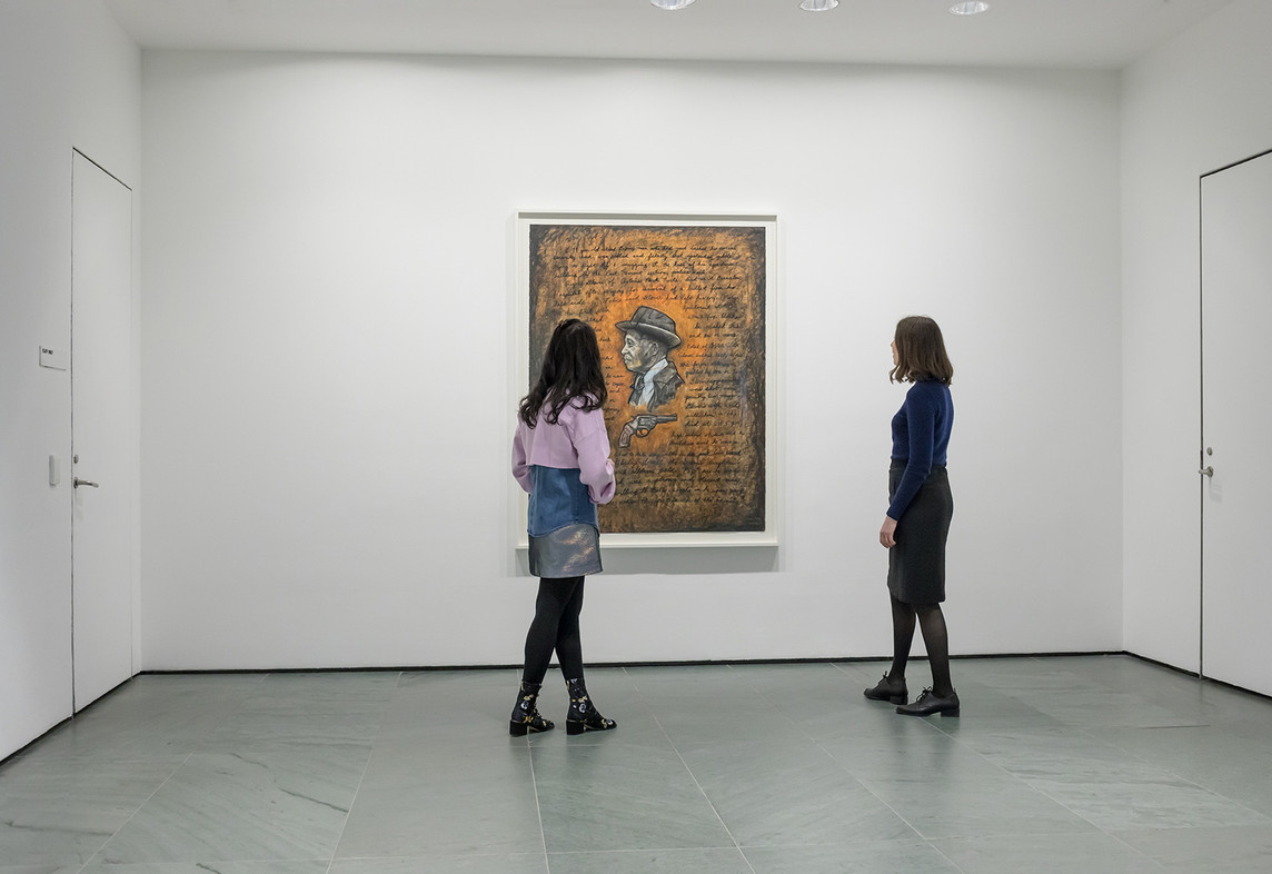 Inbox: Whitfield Lovell | MoMA