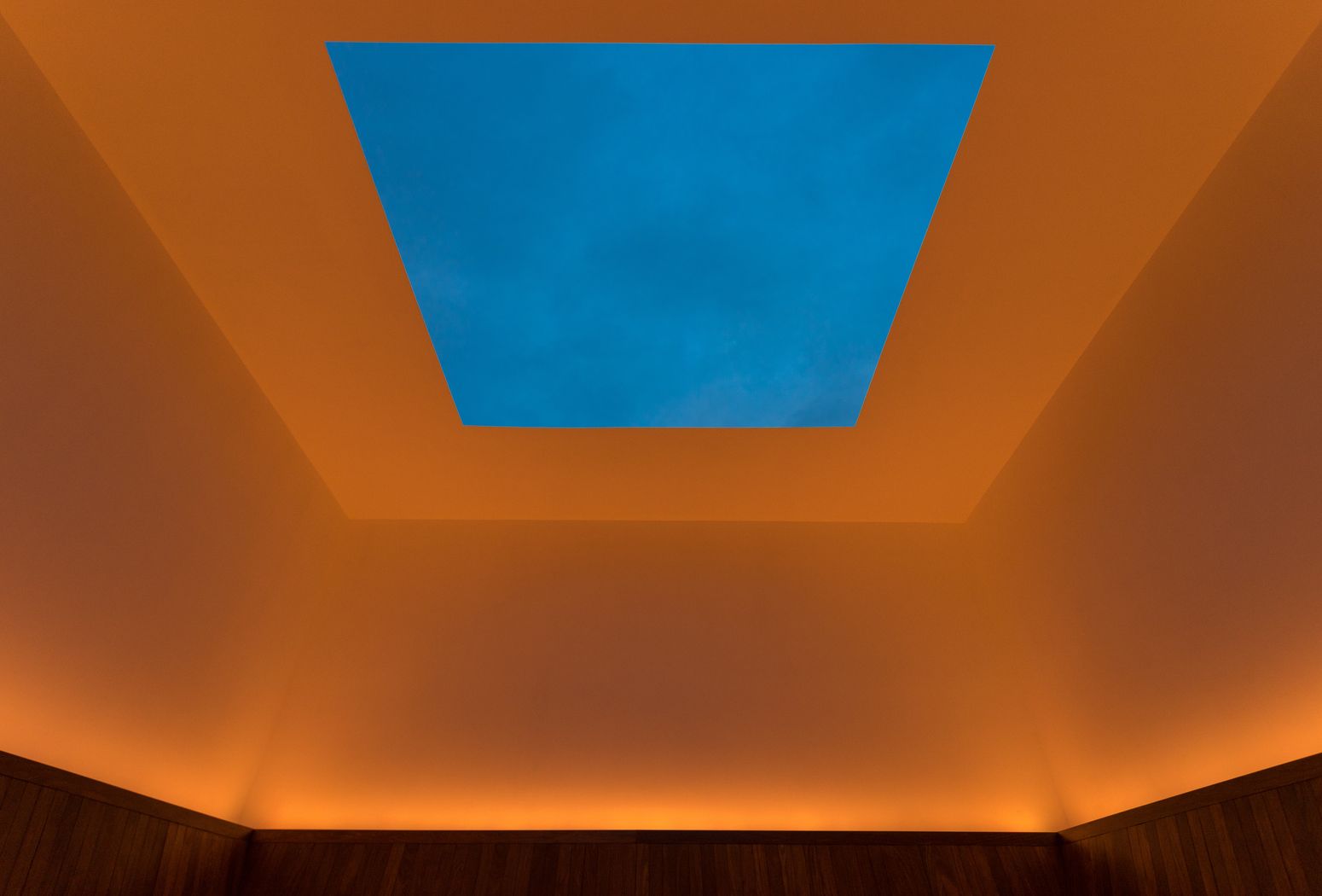 Sunset Viewings of James Turrell's Meeting | MoMA