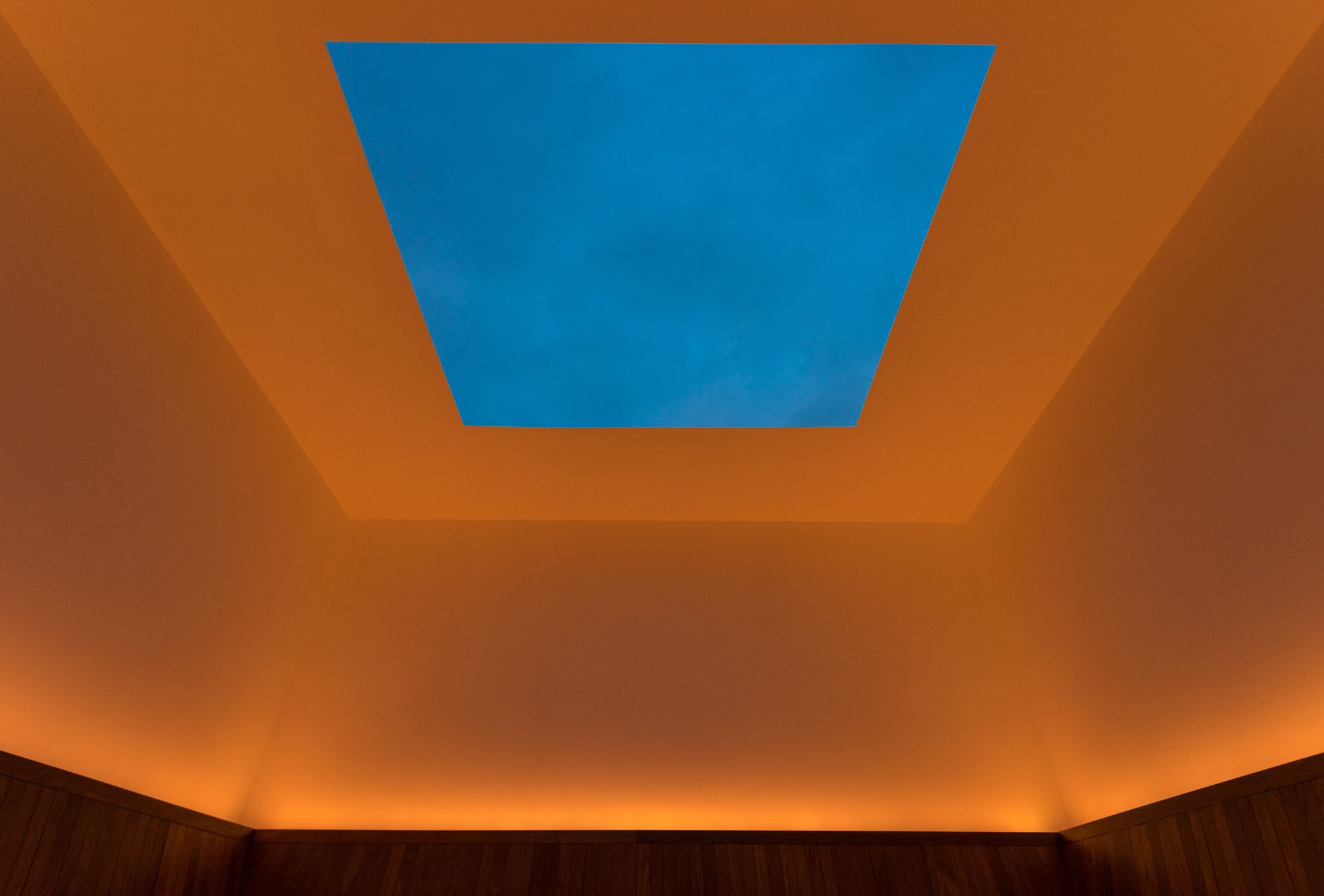 Sunset Viewings of James Turrell's Meeting | MoMA