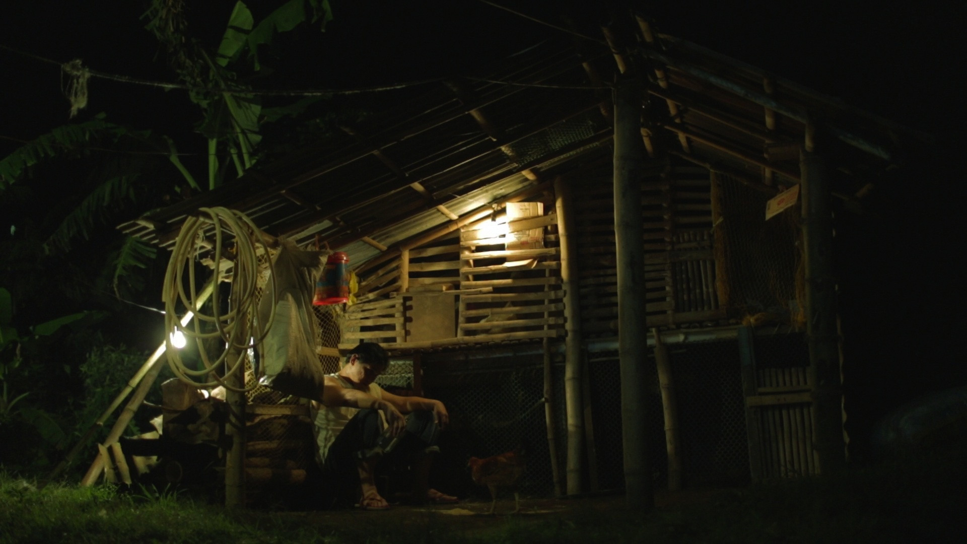 How to Disappear Completely. 2013. Directed by Raya Martin | MoMA