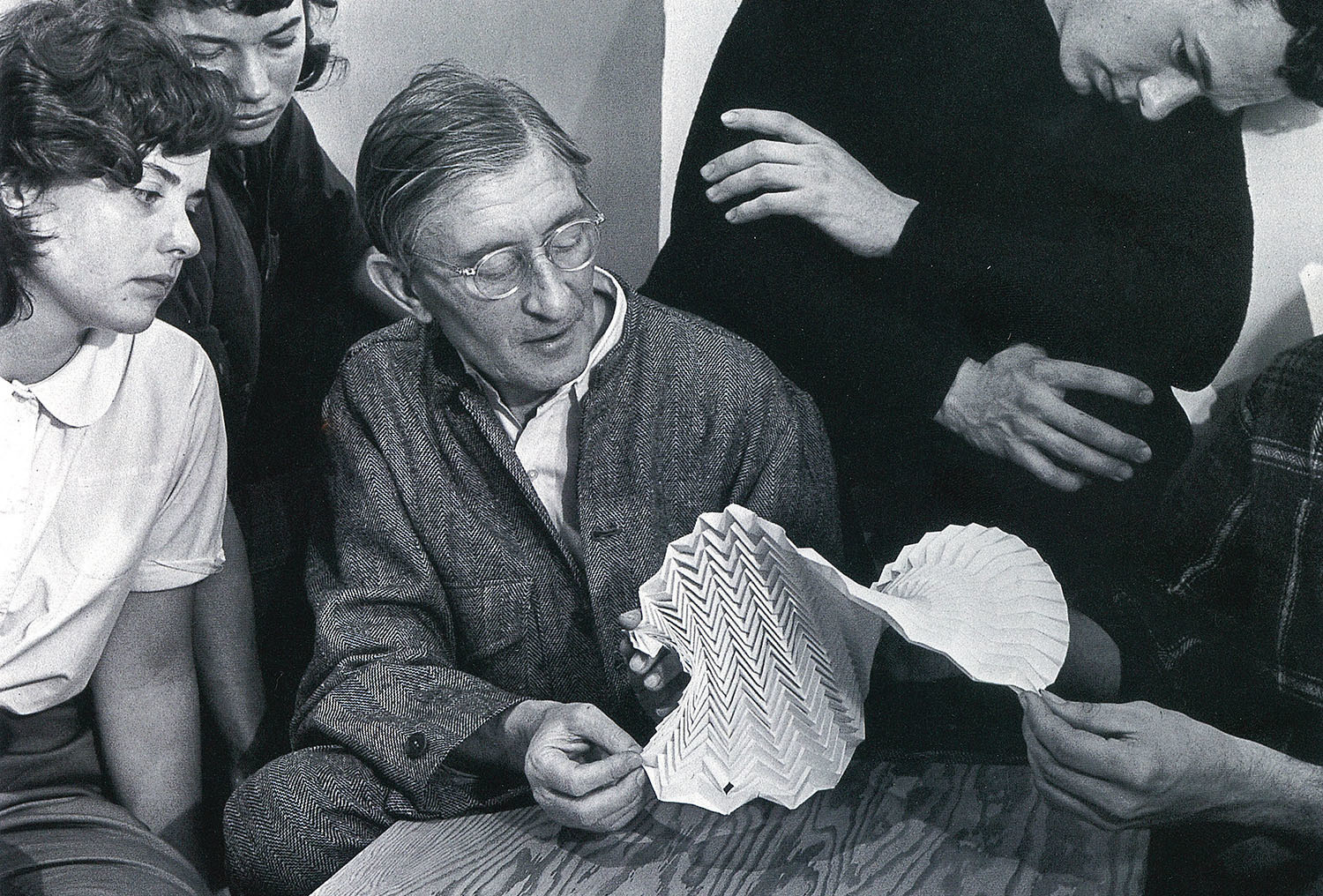 Paper Construction Workshop | MoMA