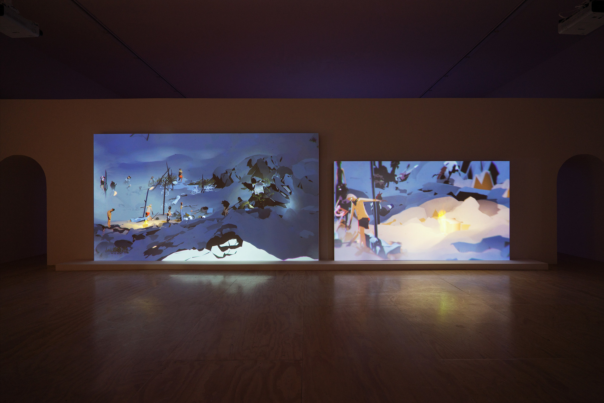 Between Reality and Fiction: How Tomáš Rafa and Ian Cheng Deal With the ...