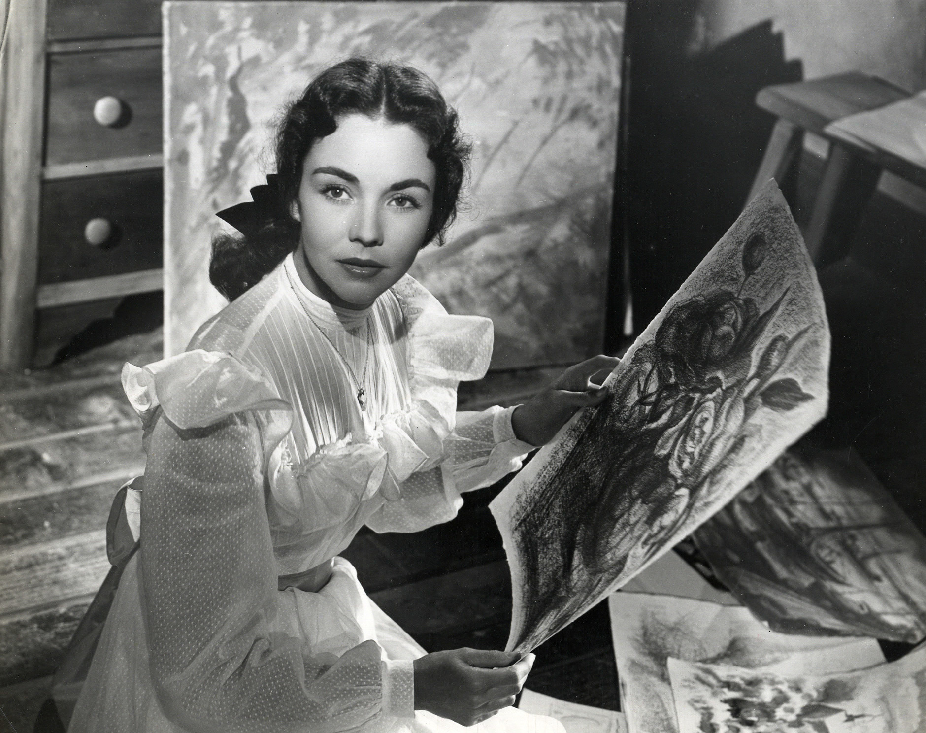 The evolution of Jennifer Jones: The evolution of Jennifer Jones | MoMA