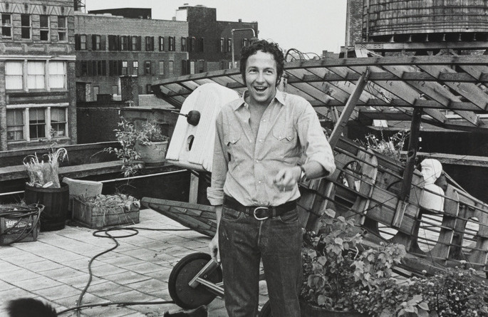 Robert Rauschenberg: Among Friends | MoMA