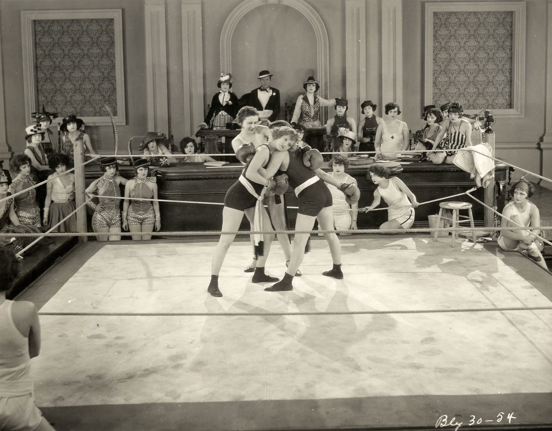 The Last Man on Earth. 1924. Directed by J. G. Blystone | MoMA