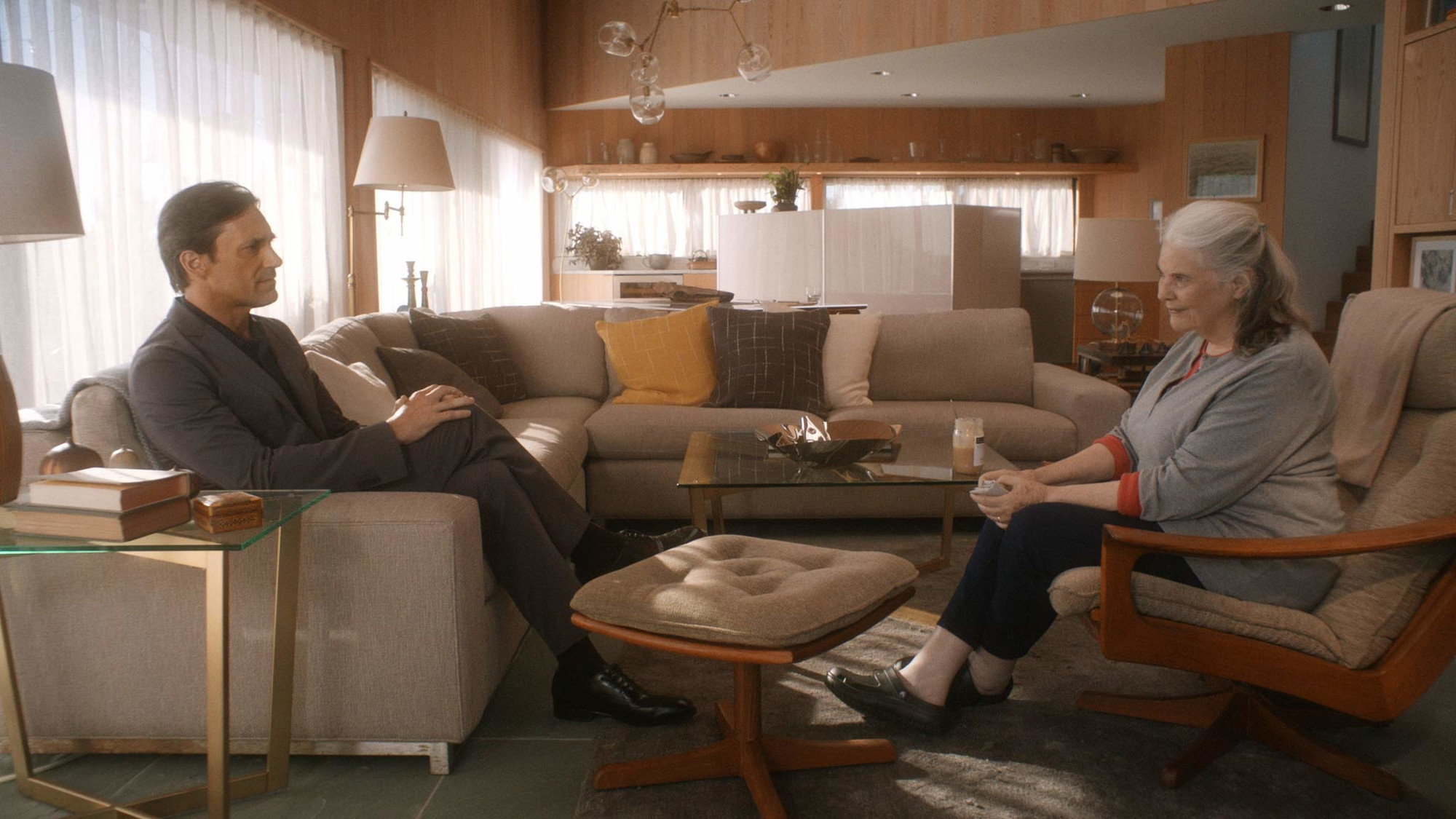 Marjorie Prime. 2017. Directed by Michael Almereyda | MoMA