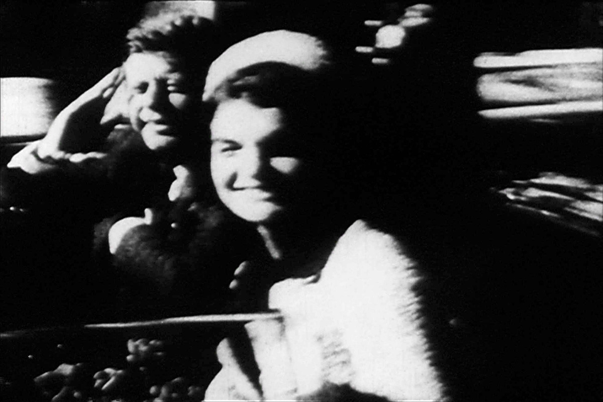 Bruce Conner. REPORT. 1963–67 | MoMA