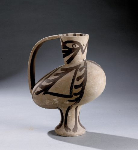 Pablo Picasso. Owl. 1948 or 1948 | MoMA