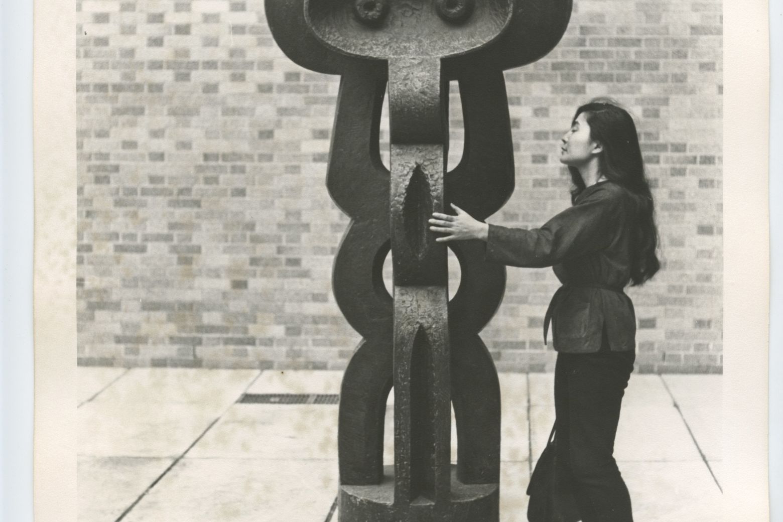Yoko Ono: One Woman Show: 1960–1971 | MoMA