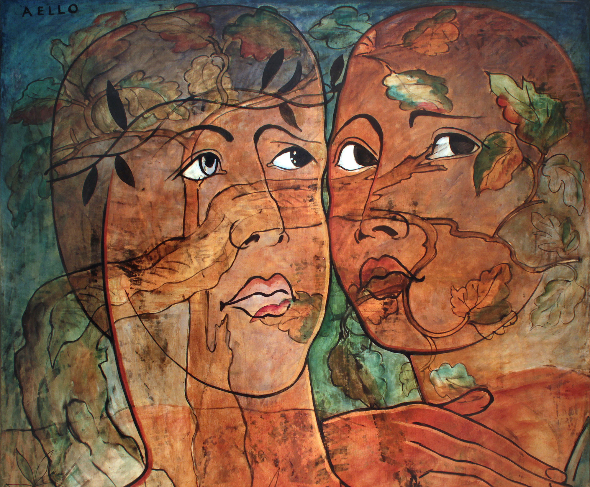 Francis Picabia: Our Heads Are Round so Our Thoughts Can Change ...