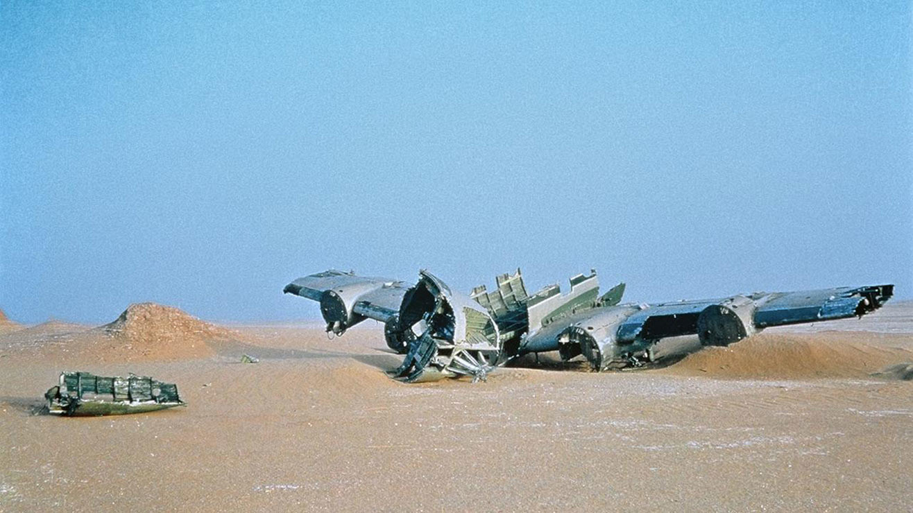 Fata Morgana. 1971. Written and directed by Werner Herzog Lektionen in ...