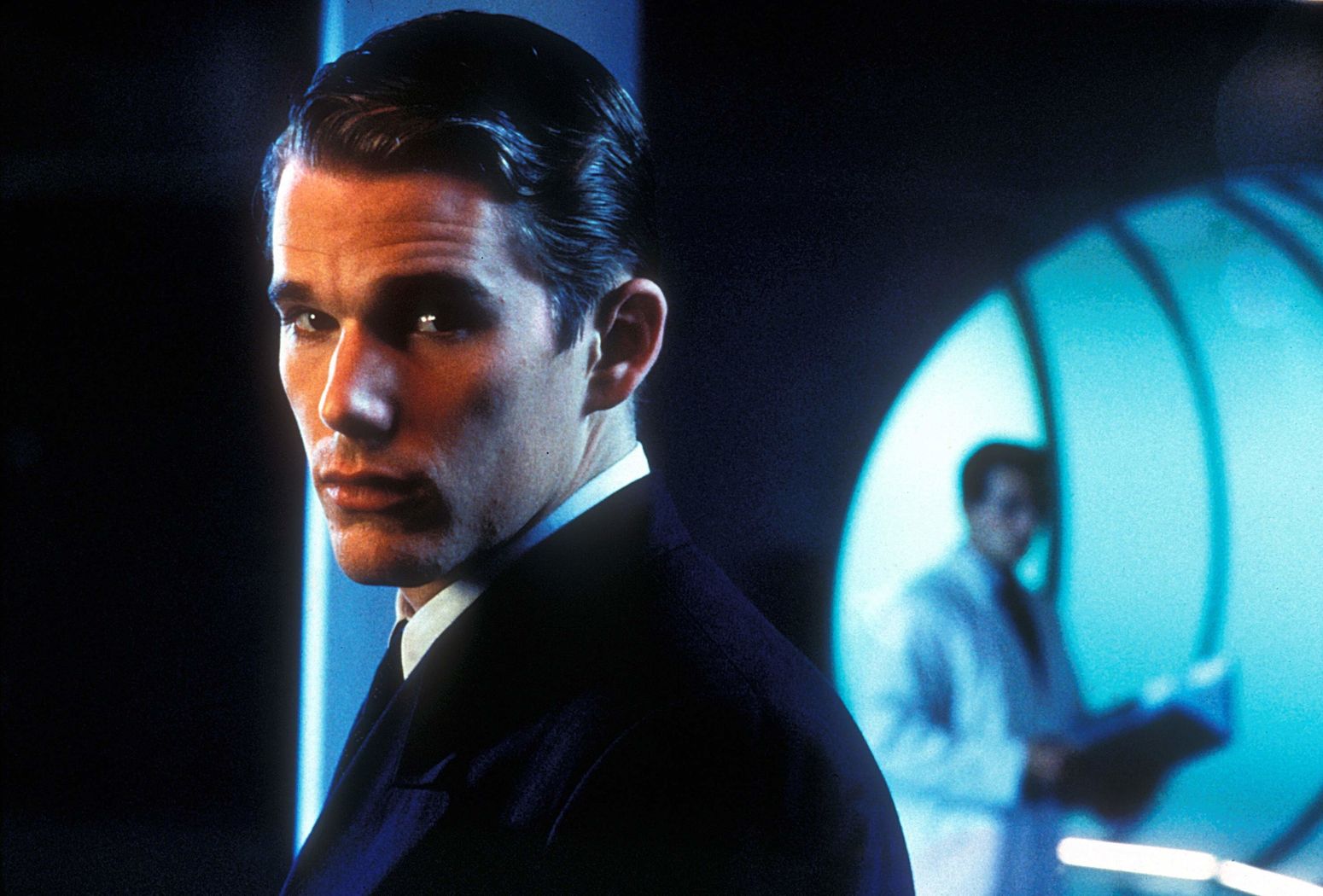 Gattaca. 1997. Written and directed by Andrew Niccol | MoMA