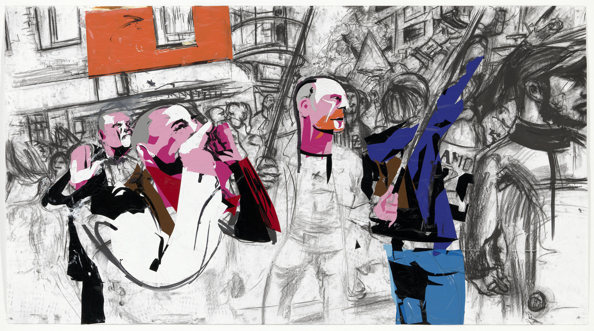 Unfinished Conversations: New Work from the Collection | MoMA