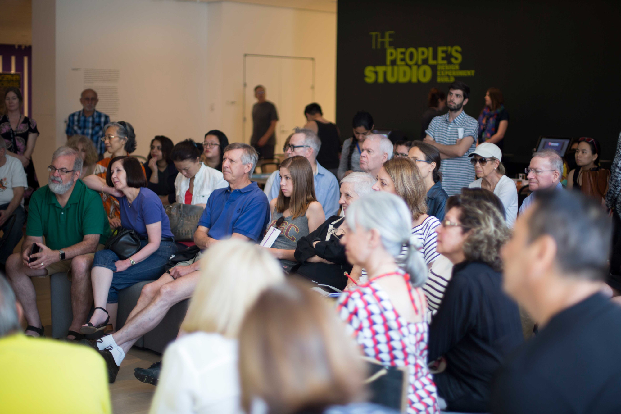 Learning With a Mentor | MoMA