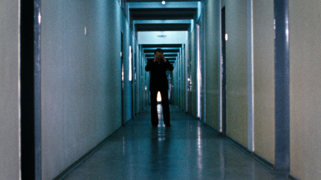 Welt am Draht (World on a Wire). 1973. Directed by Rainer Werner ...