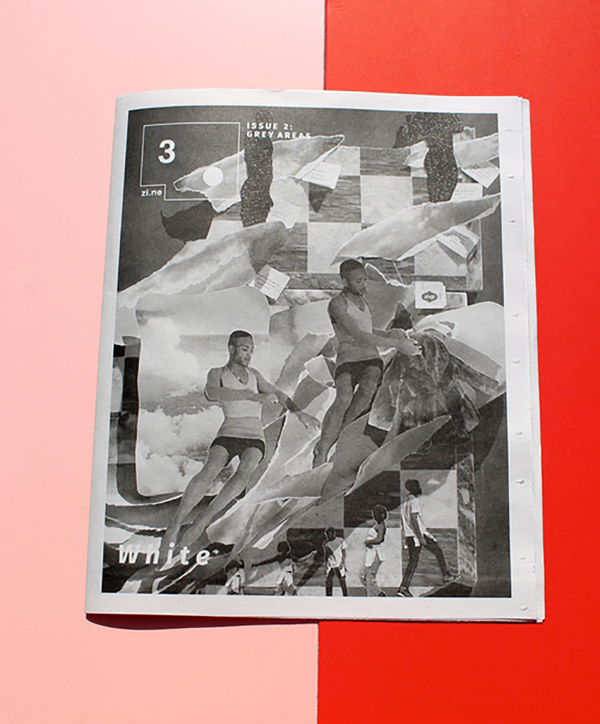 3 Dot Zine and Devin N. Morris | MoMA