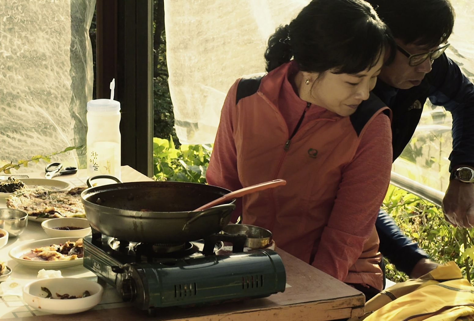 Chuncheon, chuncheon (Autumn, Autumn). 2017. Directed by Jang Woo-jin ...