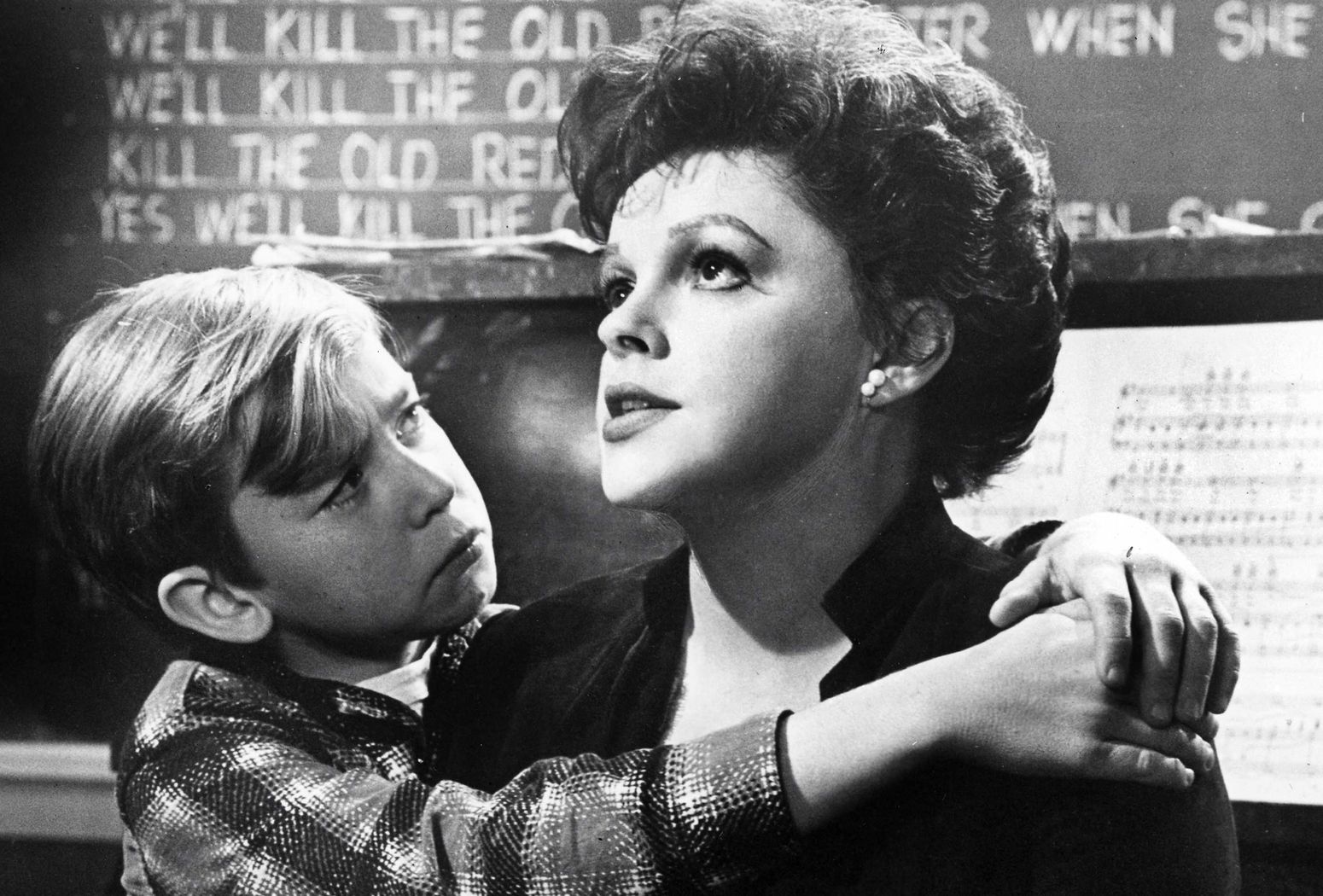 A Child Is Waiting. 1963. Directed by John Cassavetes | MoMA