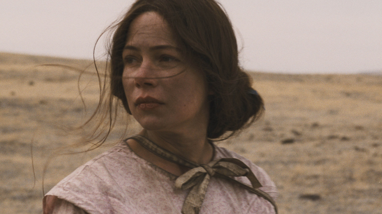 Meek’s Cutoff. 2010. Directed by Kelly Reichardt | MoMA