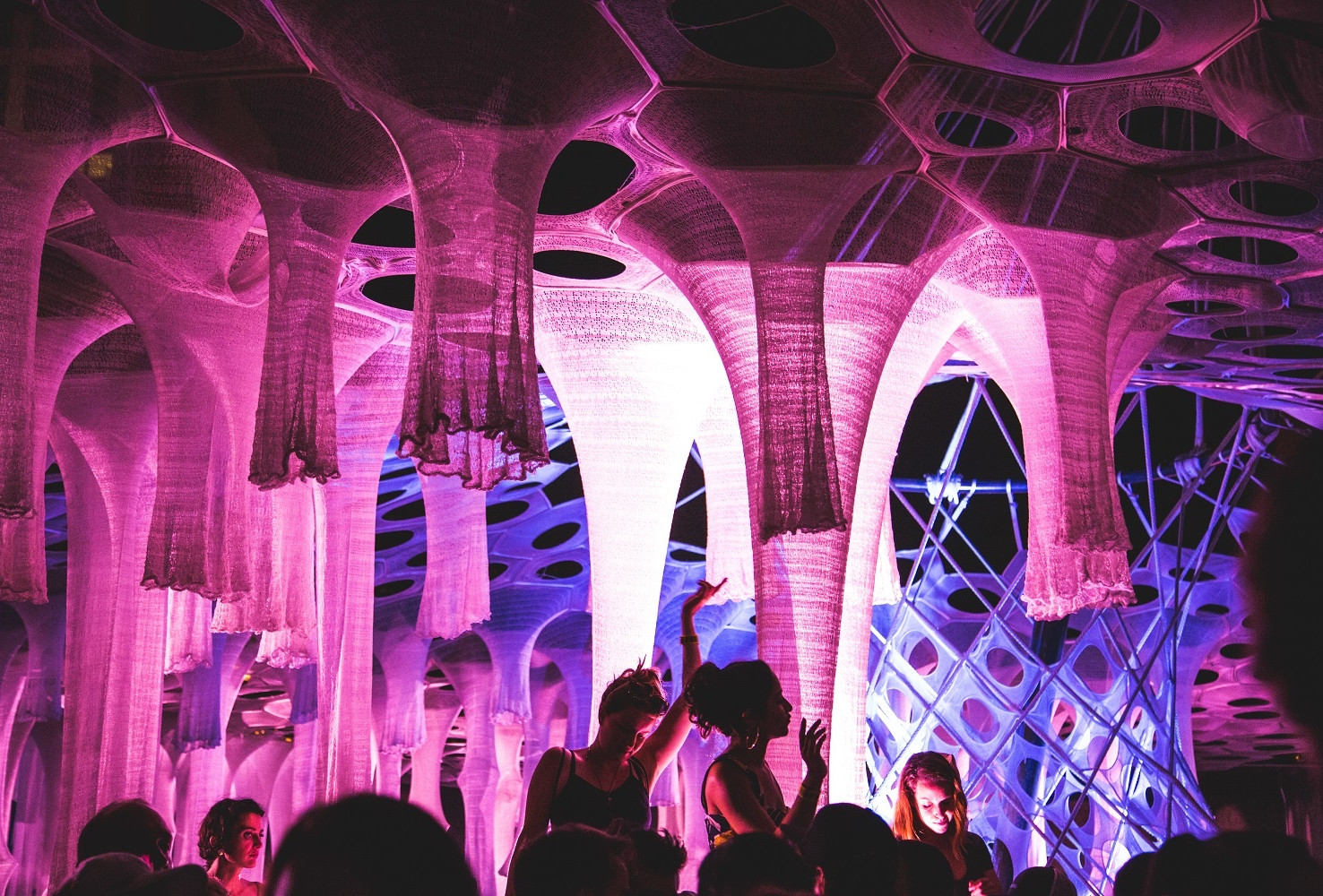 Night at the Museum: Lumen Closing Party | MoMA