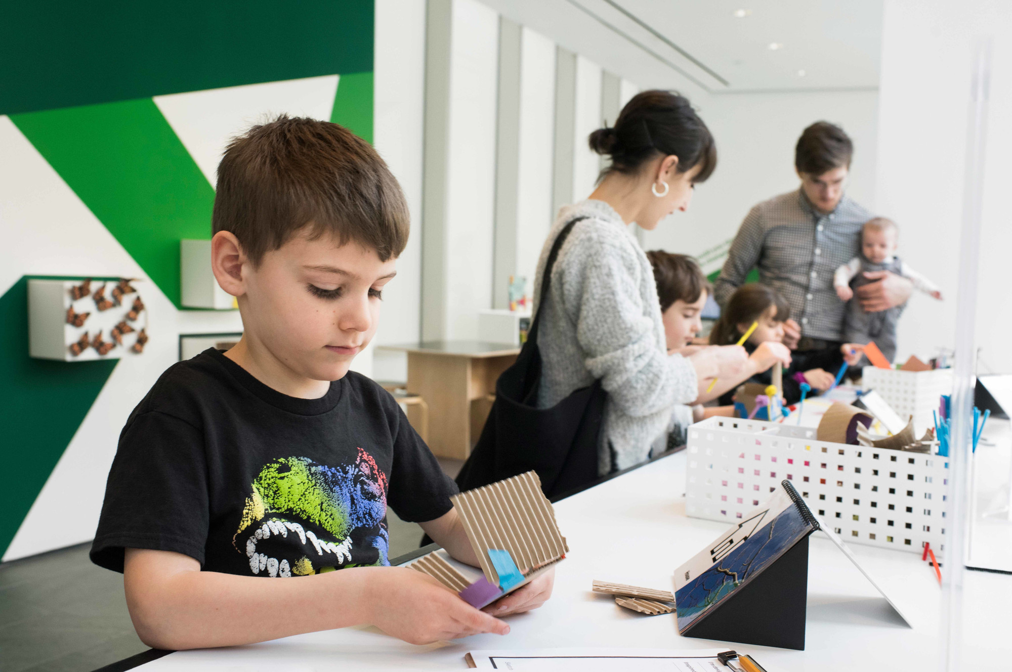 Art Lab: Nature: Art Lab: Nature | MoMA