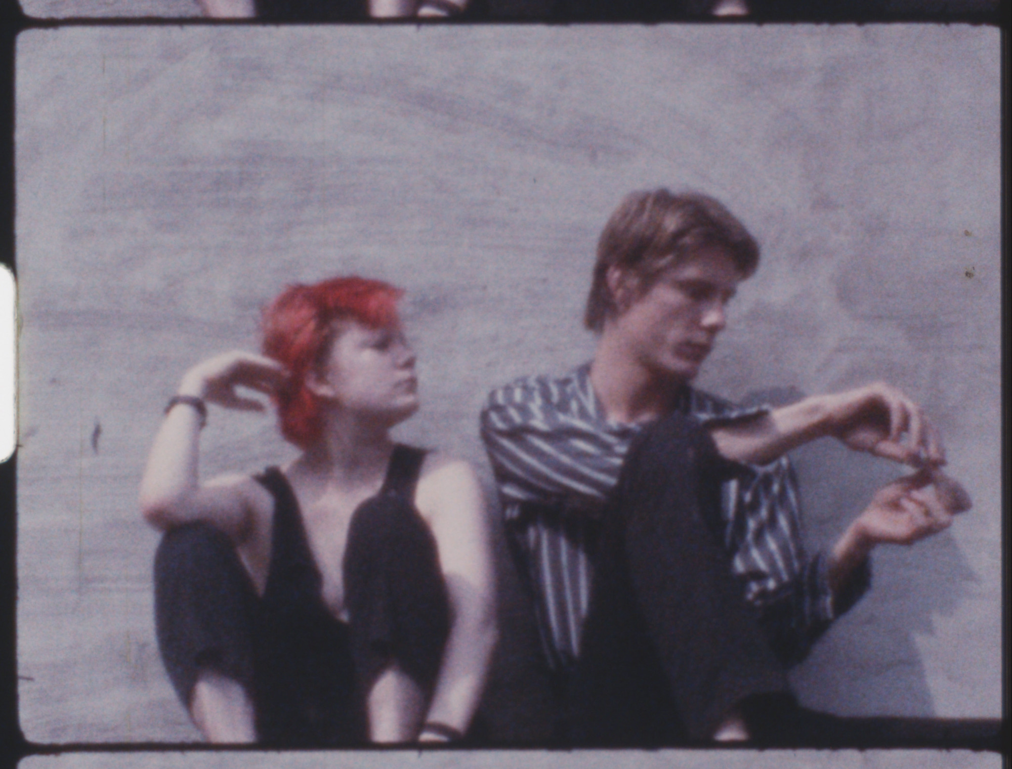 New York Film and Video: No Wave–Transgressive | MoMA
